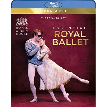Essential Royal Ballet [Blu-ray] | Walmart Canada
