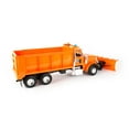 Big Farm Lights & Sounds Peterbilt 1:16 Toy Truck Model 367 with Front ...