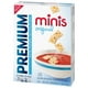 Premium Original Mini Saltine Crackers, 11 oz - Walmart.com