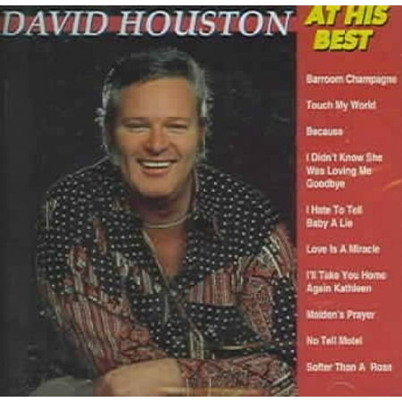 David Houston at His Best | Walmart Canada