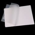 50PCS Drawing Papers Tracing Papers Calligraphy Copy Papers for DIY ...