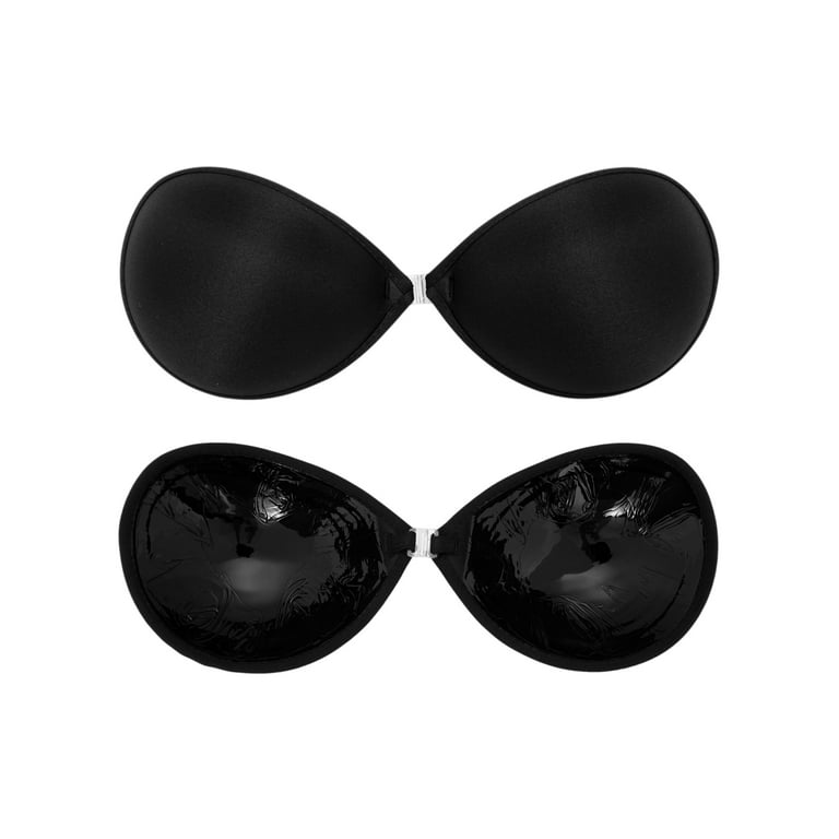Sayfut Push Up Nude Strapless And Backless Bra Nude Silicone Push Up