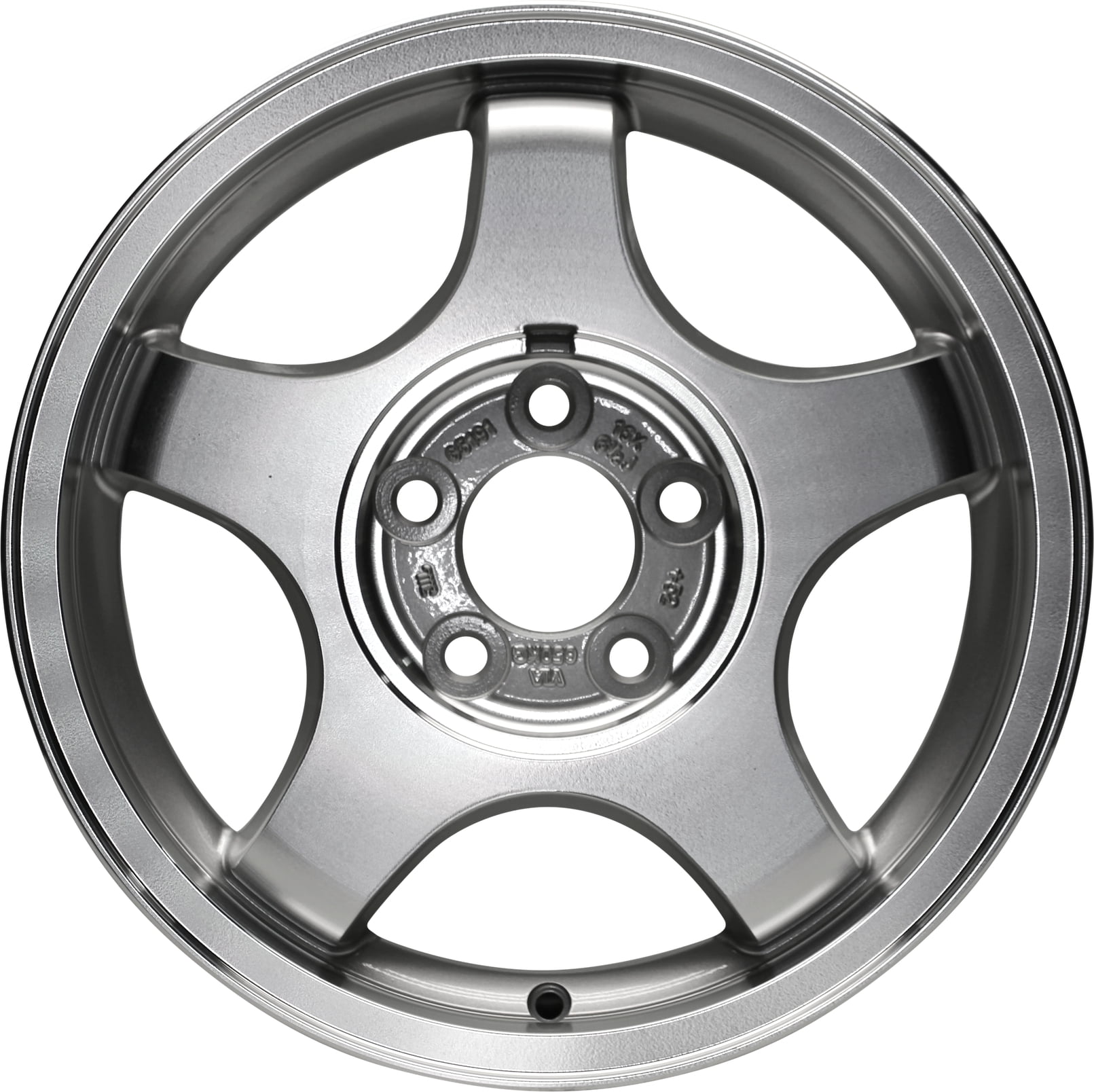 Aluminum Wheel Rim 16 inch for 2000-2007 Chevrolet Impala Tire Fits R16 ...