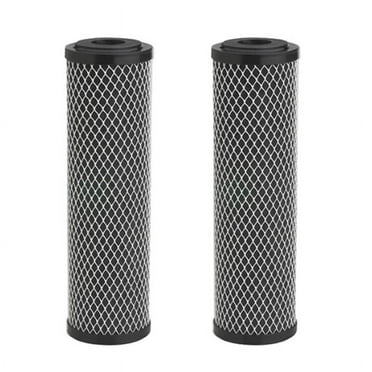 CFS 2 Pack Carbon Water Filter Cartridges Compatible with RIF-5 Models ...