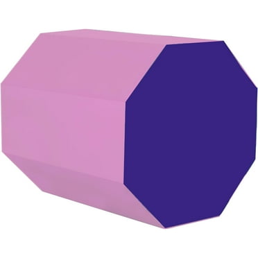 24.4" x 25.6" Gymnastics Octagon Mat Octagon Tumbler Tumbling Mats for ...