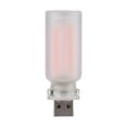 5V USB Night Light with Ceramic Tungsten Wire for Creating Atmosphere ...