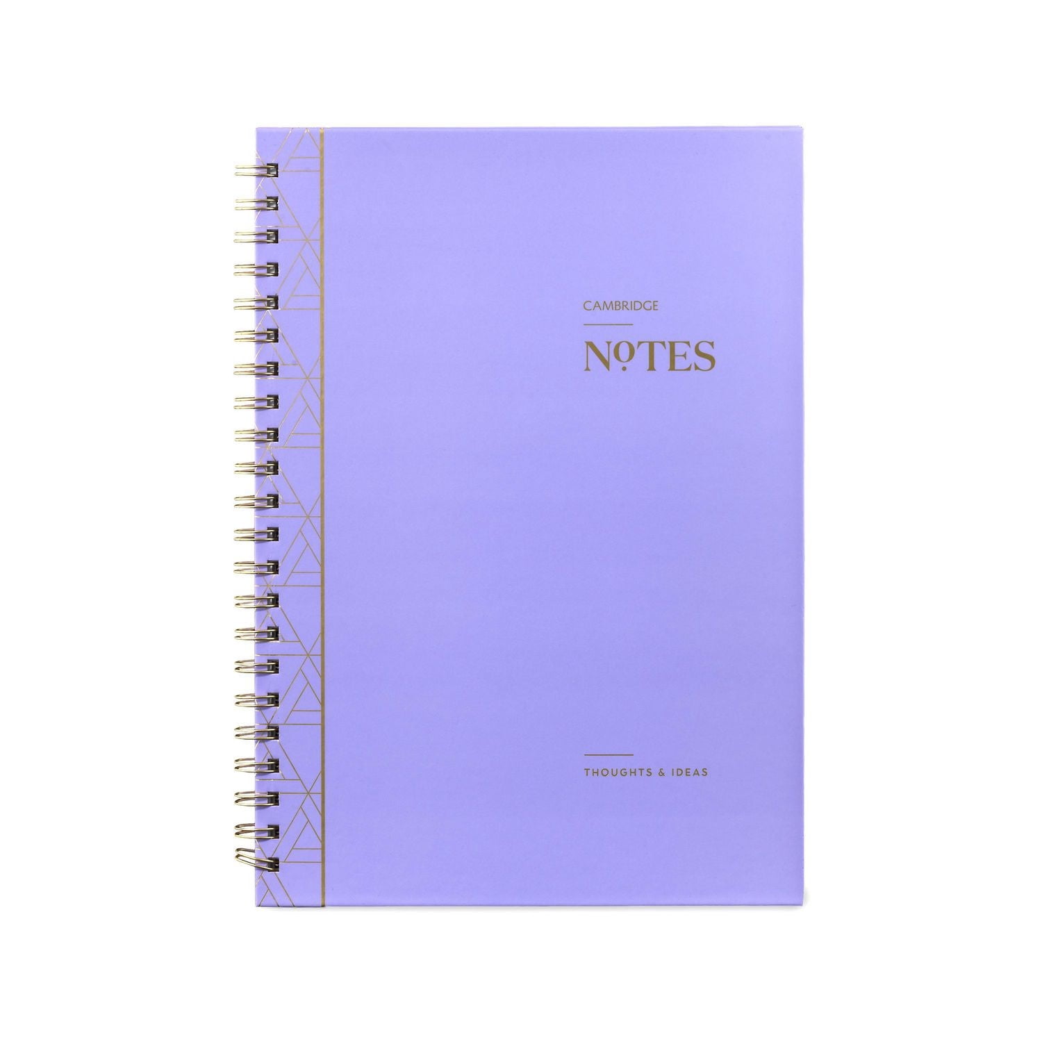 Click here for Cambridge Workstyle Lavender Hardcover Notebook prices
