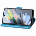 Butterfly Embossed Wallet Case for Motorola Moto G power 2025 / 2026 ...