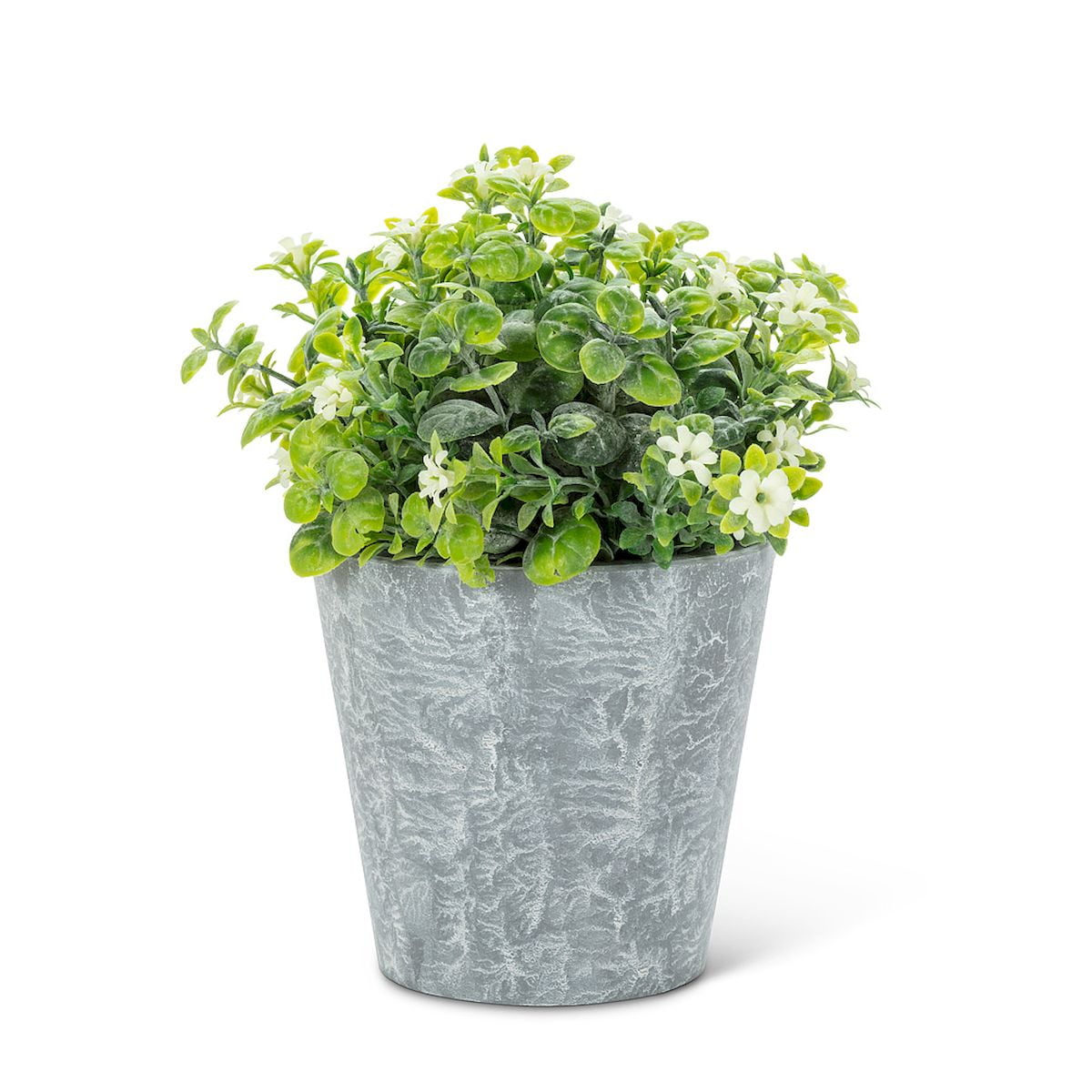 Set of 1 Flowering Plant Pot - Walmart.com