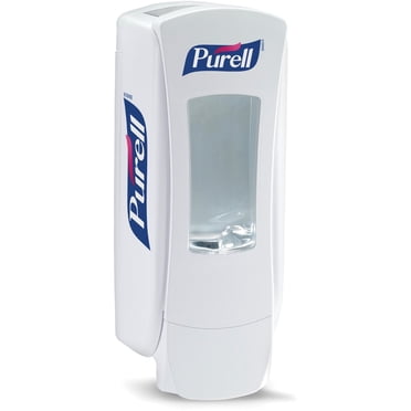 PURELL LTX-12 Touch-Free Dispenser, 1200mL, White - Walmart.com