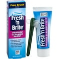 Fresh 'N Brite Dentures, Mouth Guards, Partials, and Retainer Cleaning ...