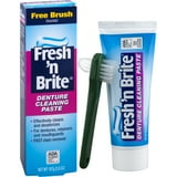 Fresh 'N Brite Dentures, Mouth Guards, Partials, and Retainer Cleaning ...