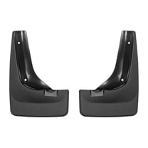 WeatherTech Custom No Drill Splash Guard MudFlaps compatible with Ford ...