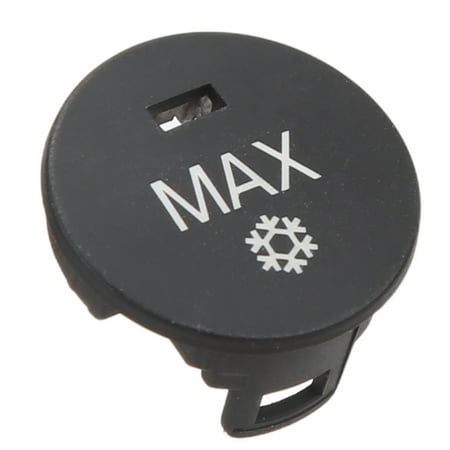 Air Conditioning Button Cap,Car Air Conditioner MAX Car AC Control ...