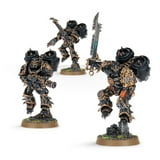 Warhammer 40k Model Miniatures - Chaos Space Marine Raptors - Walmart.com