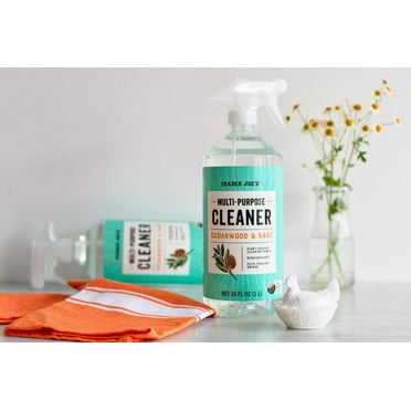 Zud Multi Purpose Cream Cleanser, Fresh & Clean, 19 Oz - Walmart.com