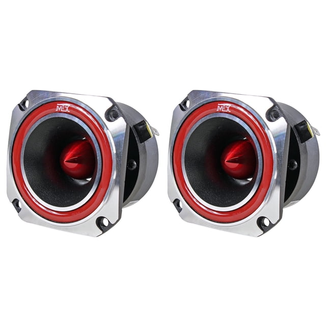 2 MTX RTX2BT 2” 400 Watt 8-Ohm High Frequency Car/Pro Audio Bullet ...