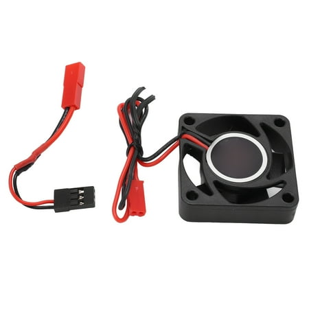 Fugacal RC Motor Cooling Fan 40x40mm Remote Control ESC Cooler Model ...