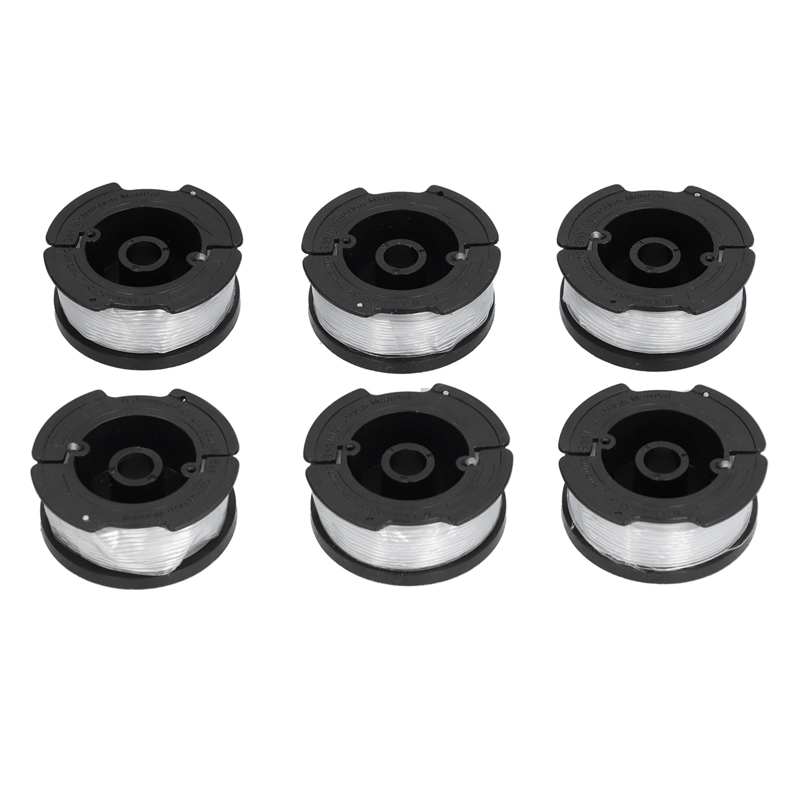 Click here for Viferr String Trimmer Accessory 6pcs Line Spool Re... prices