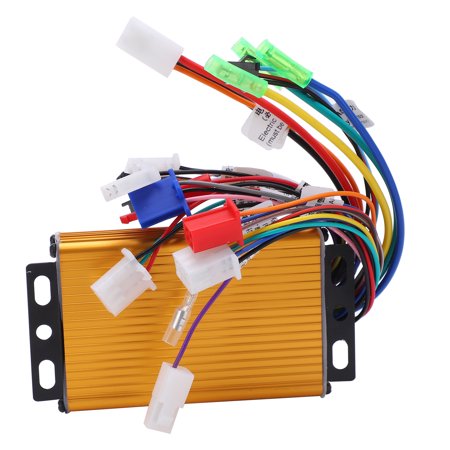 Herwey 3 Mode Electric Scooter Speed Controller, Easy To Install 3 Mode ...