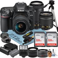 Nikon D7500 Professional DSLR Camera Kit with 18-140mm Lens, 20.9MP DX ...