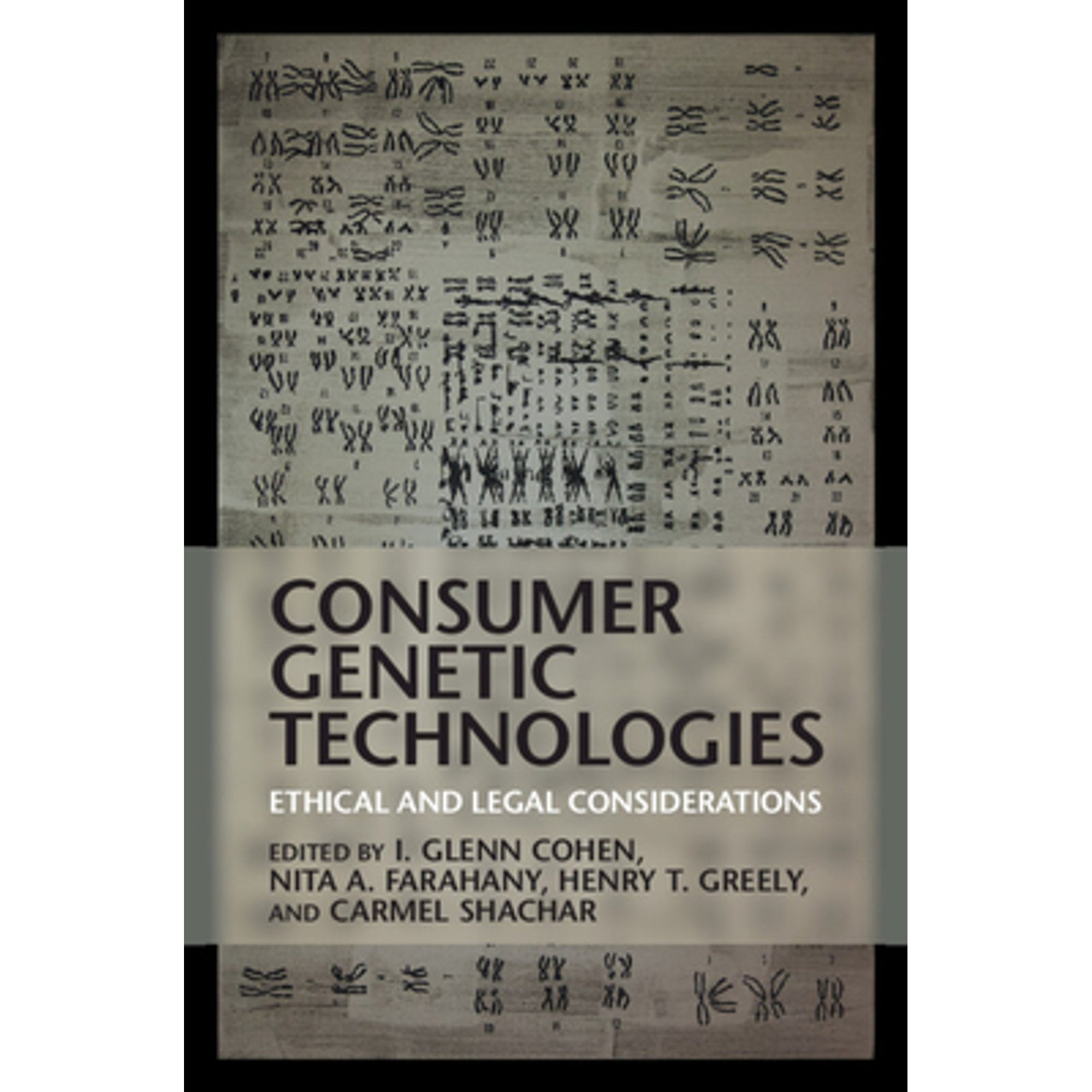 Pre-Owned Consumer Genetic Technologies: Ethical and Legal ...