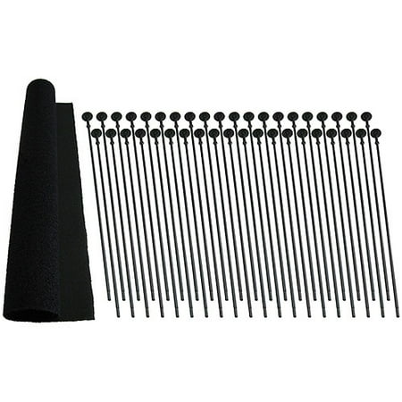 Gun Storage Solutions 40 Rifle Rods Starter Kit - Walmart.com