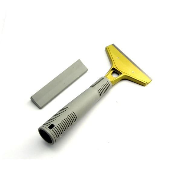 ShenMo Razor Blades Scraper, 4 Inch Cleaning Scraper Tools for Glass ...