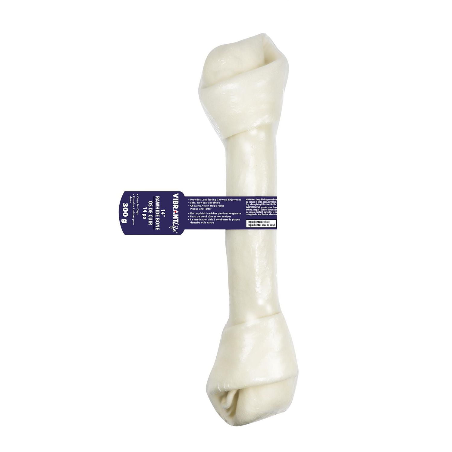 Click here for Vibrant Life Vibrantlife 14 Rawhide Bone Chew For... prices