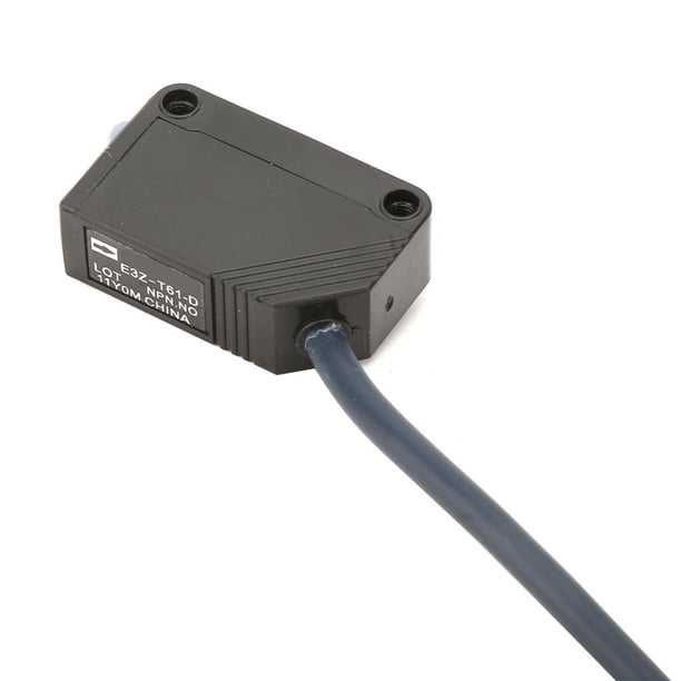 DC12-24V NPN IR Photoelectric Sensor Switch, NPN Inductive Proximity ...