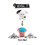 Fluffie Stuffiez Dog Small Collectible Plush Dog, Surprise Reveal ...