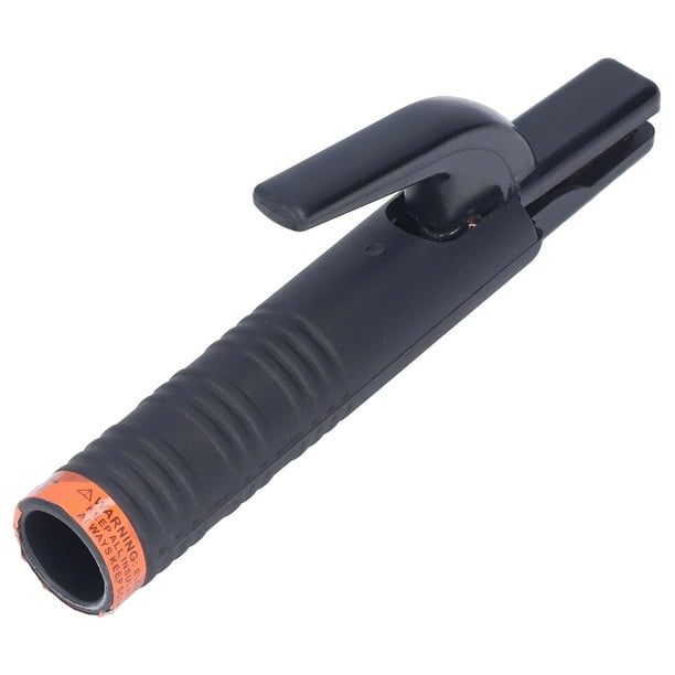 Welding Stick Clamp, Ergonomic Low Temperature Rise Electrode Holder ...