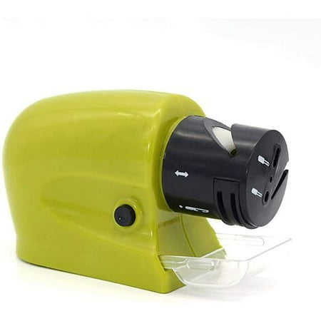Electric Knife Sharpener High Speed Rotary Motorized Knife Sharpener ...