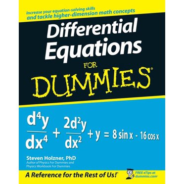 For Dummies: Linear Algebra for Dummies (Paperback) - Walmart.com