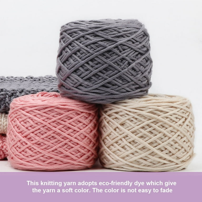 Multi Strand Yarn