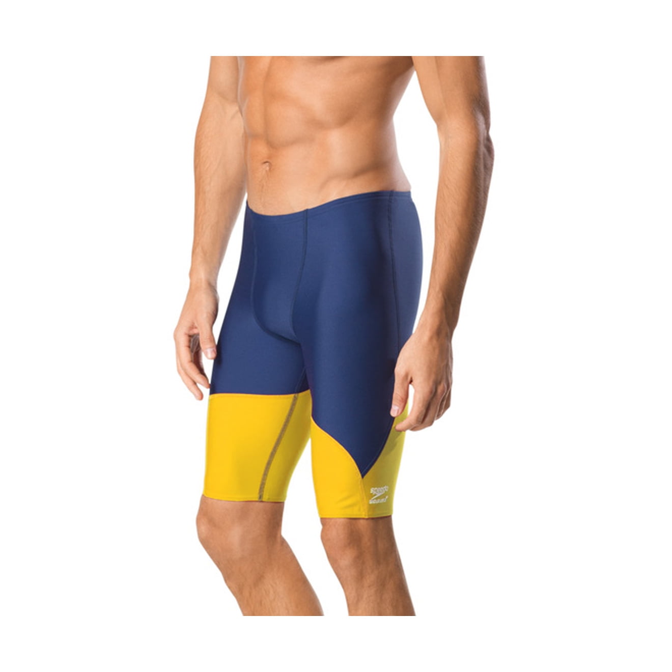 Speedo Jammer SPARK SPLICE Navy/Gold Size 30 - Walmart.com