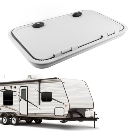 Baggage Door Hatch, Access Hatch Heavy Duty Rounded for Campers ...