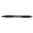Soft Feel Ballpoint Pen Value Pack, Retractable, Medium 1 Mm, Assorted ...