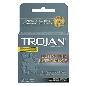 Trojan Condoms & Contraceptives | Walmart.ca