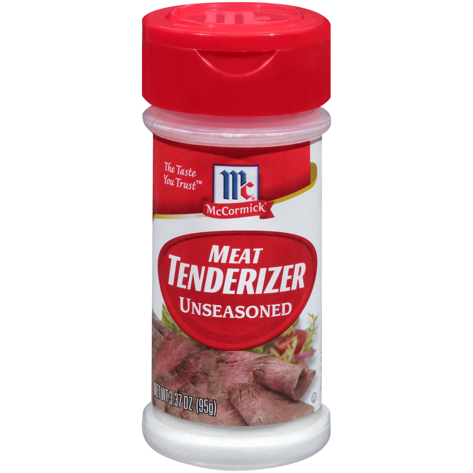 McCormick Non Seasoned Meat Tenderizer 3 37 Oz Walmart