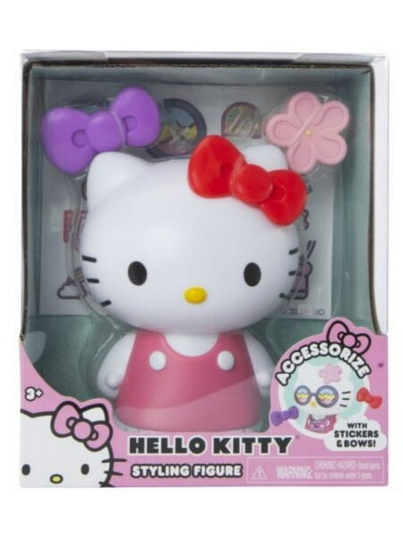 Hello Kitty Action Figures - Toys - Walmart.com