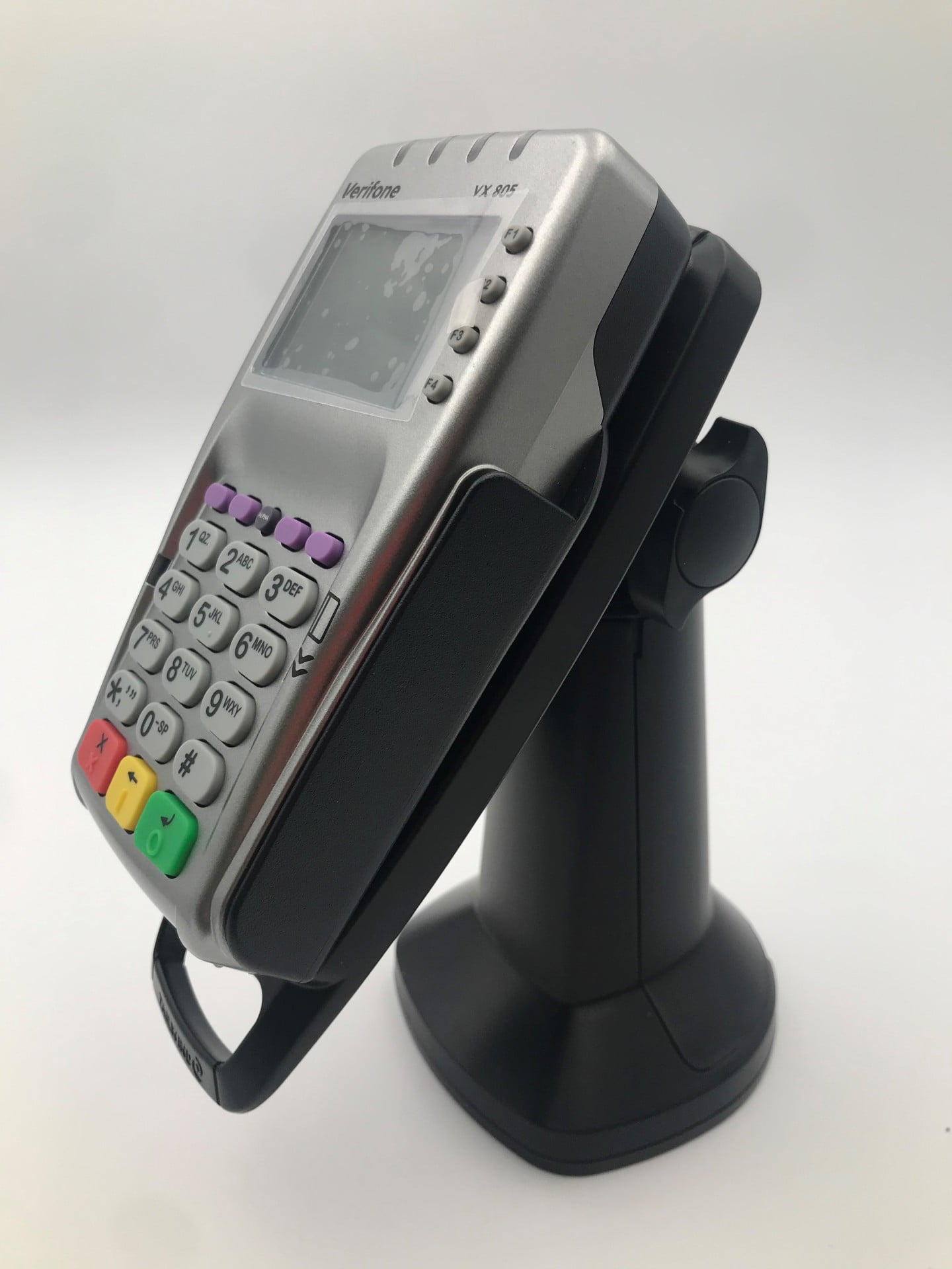 Verifone Vx805 7" Pole Mount Terminal Stand - Walmart.com