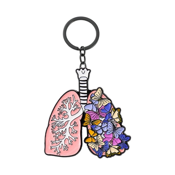 kusrkot Cartoon Keyring Creative Cartoon Body Parts Keyring for Handbag ...