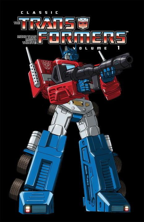Transformers Classics Volume 1 - Walmart.com