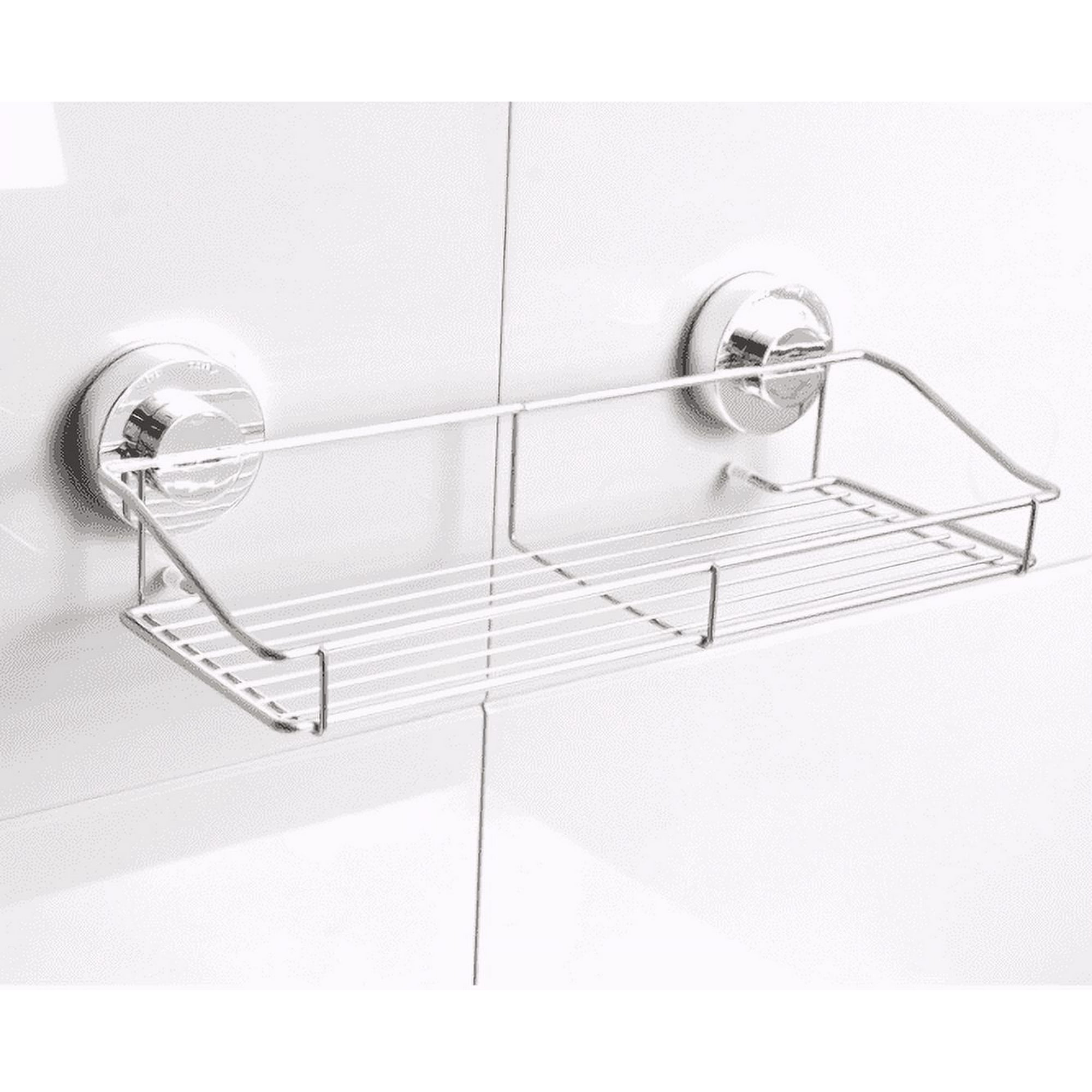 Click here for Zctt Powerful Suction Cup Shower Caddy  Bath Shelf... prices