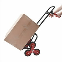 UpCart Lift 200lb Capacity Stair Climbing Folding Hand Truck - Walmart.com