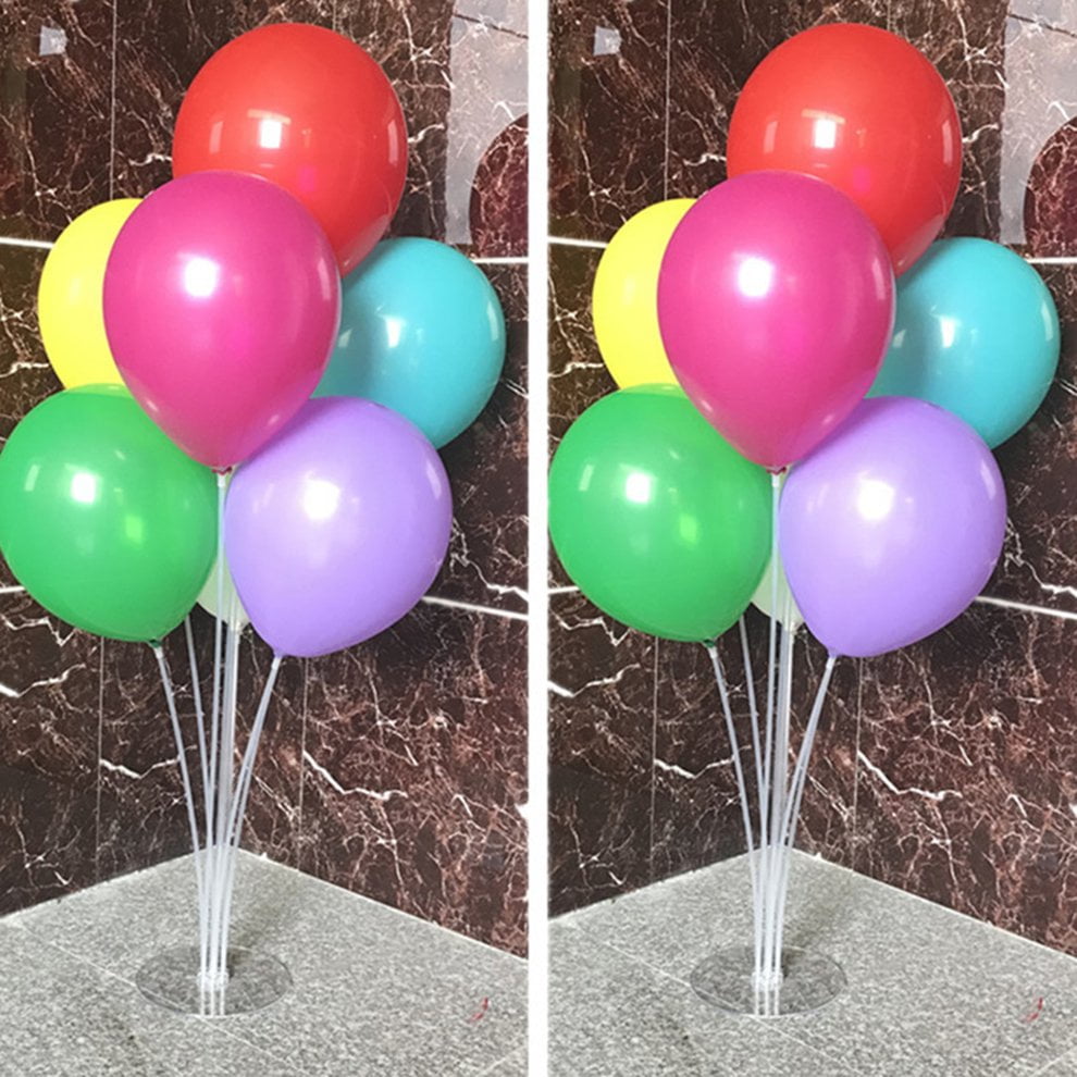 Hard Plastic Balloons