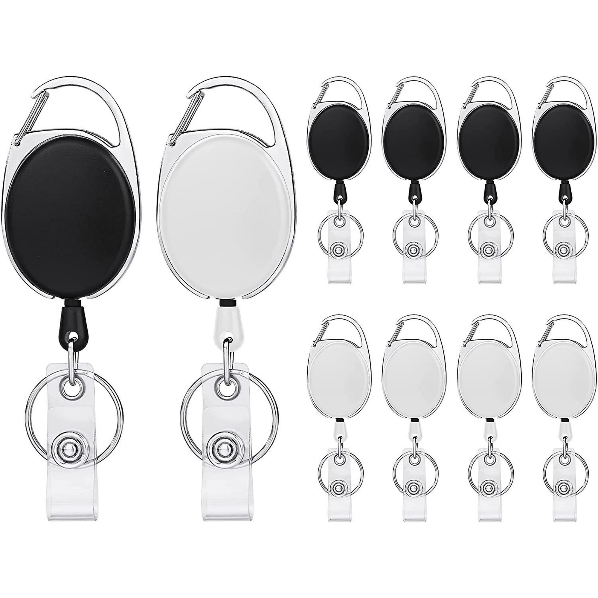 Click here for Unbranded Retractable Keyring  10pcs Retractable B... prices