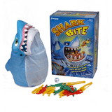 Free Shipping! Pressman Shark Bite Game, Fishing for Sea Creatures ...