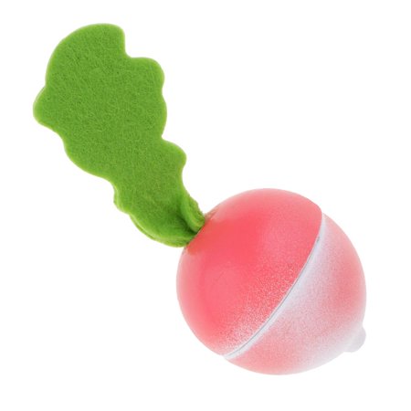 Wooden Play Model Connected Radish-Pretend Food Role Play Games ...